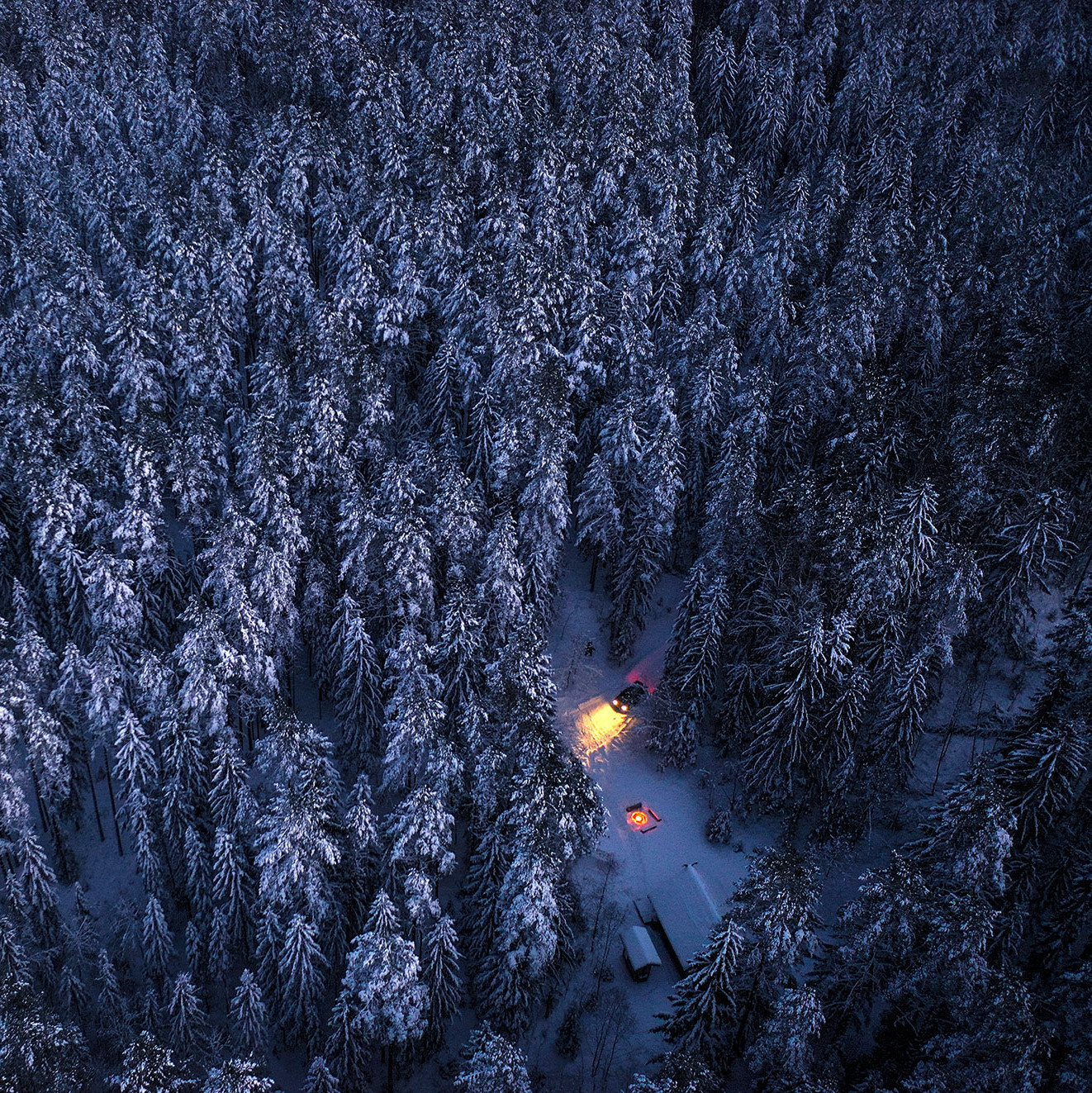 Dabas mājas Veclaicenē - atpūta un dabas idille Veclaicenē- VisitAluksne