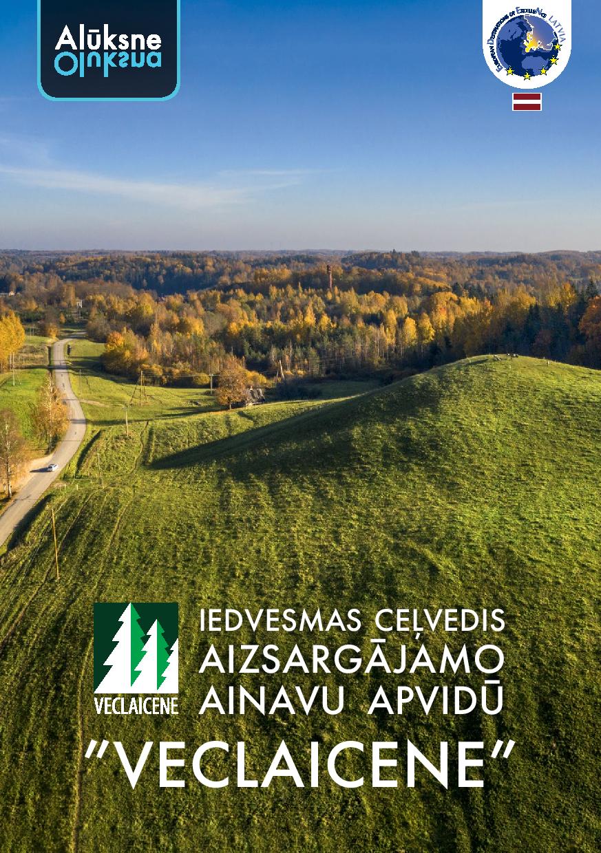 Materiāli | AAA Veclaicene - VisitAluksne