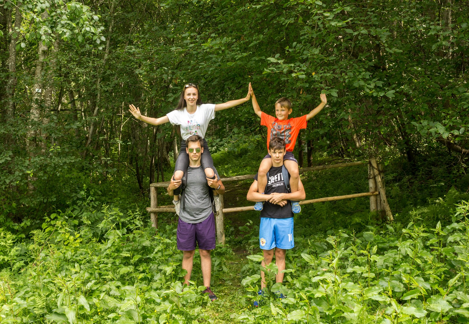 Peļļi Nature Trail in Veclaicene -Latvia Estonia borderland - VisitAluksne