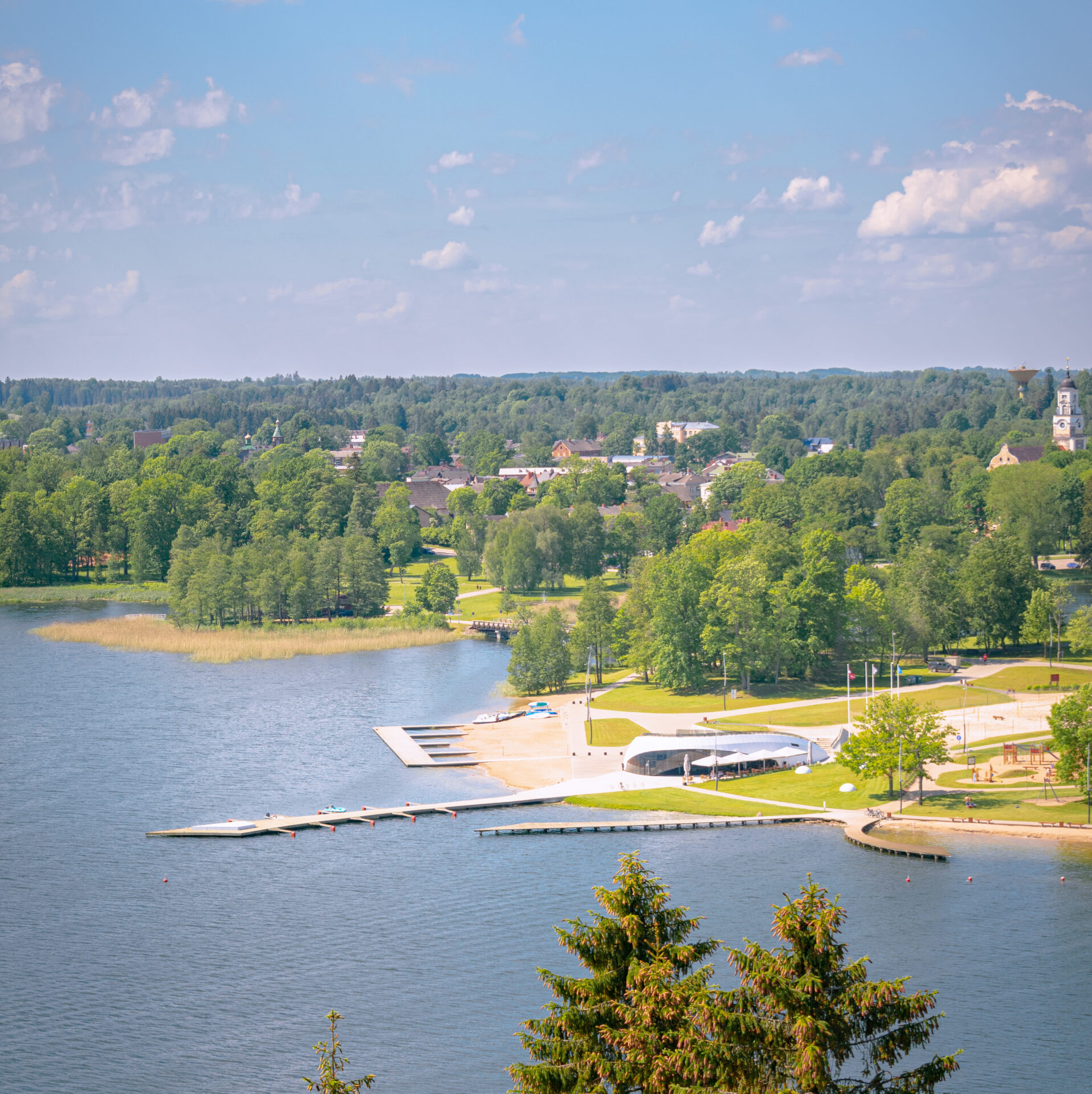 Dabas objekti Alūksnes novadā- VisitAluksne