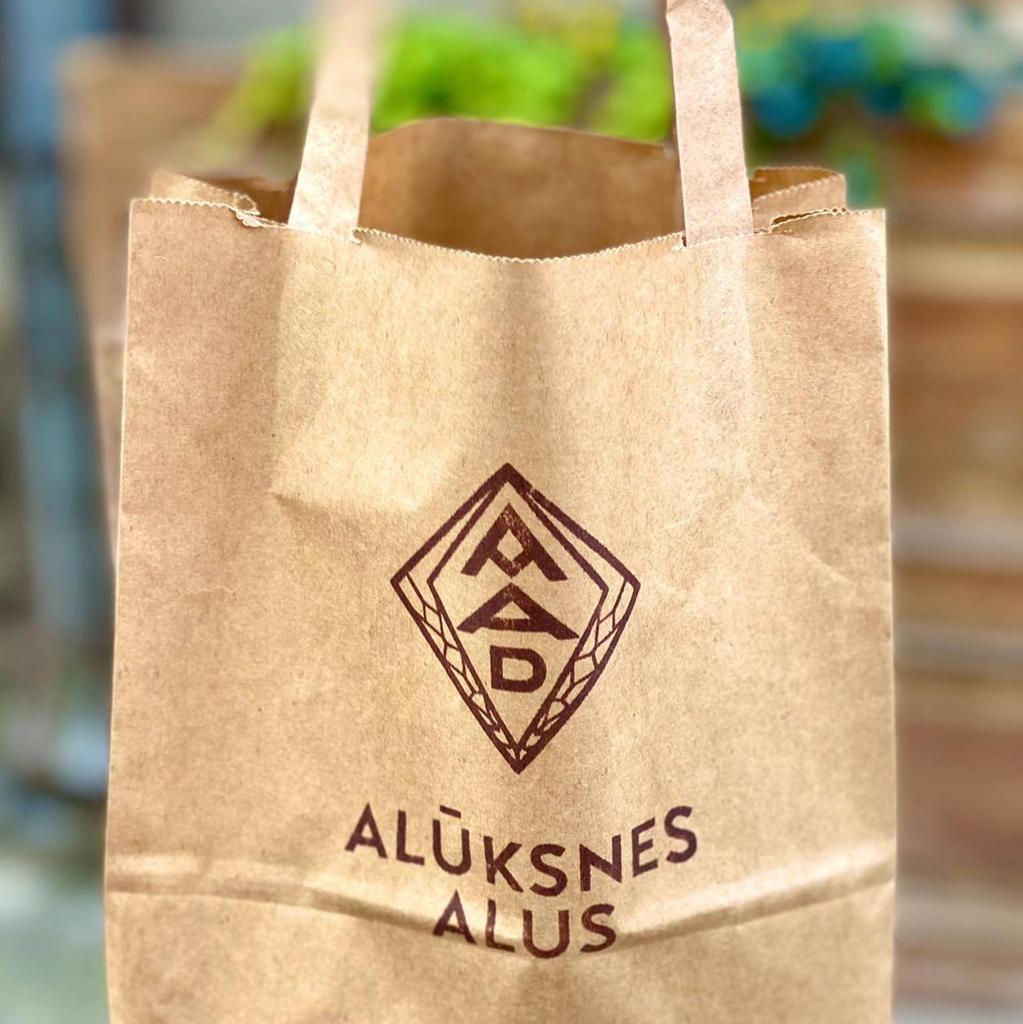 Alūksnes alus Alūksnes alus paviljonā- VisitAluksne