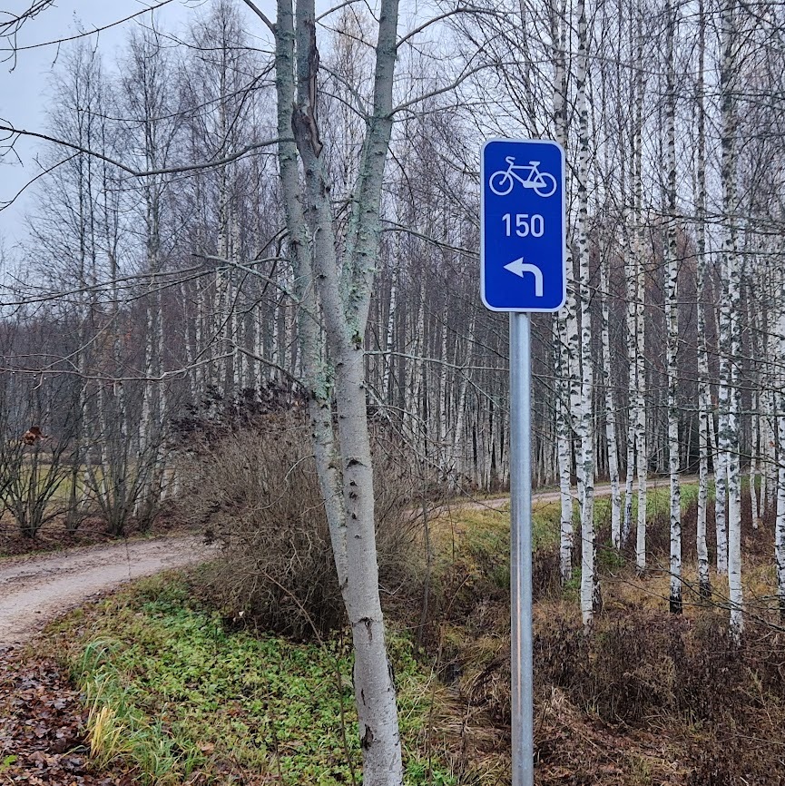 Veclaicenē nomarķēti četri velomaršruti - VisitAluksne