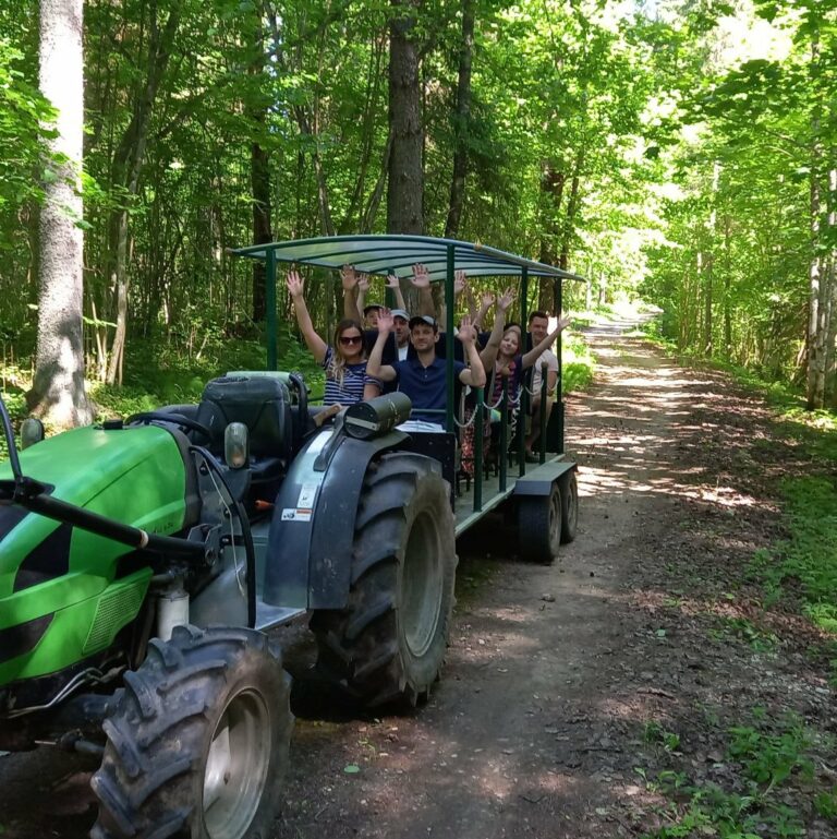 Pupsikbānis - VisitAluksne