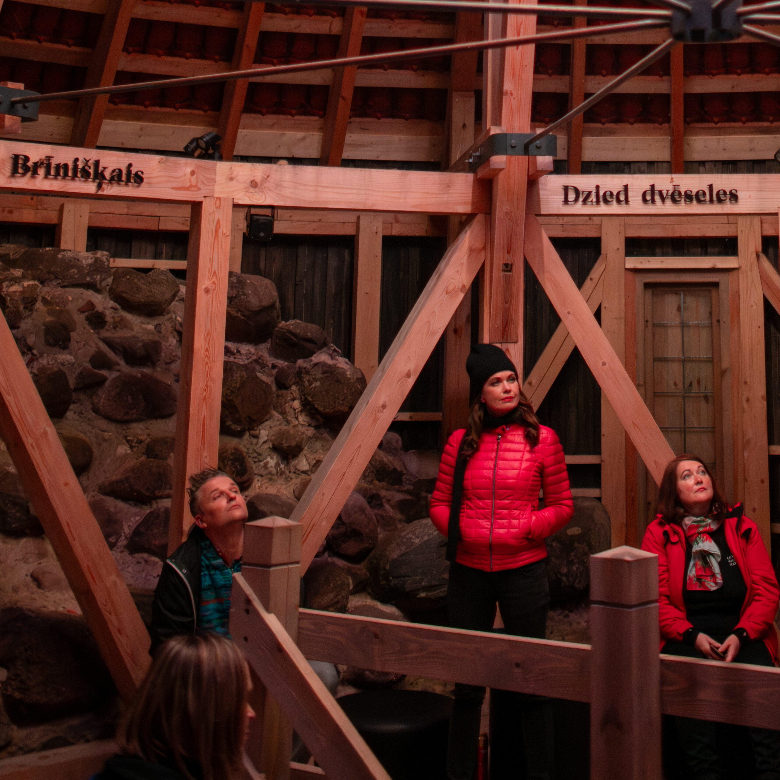 Pagarināti darba laiki Tūrisma informācijas centrā un MARIENBURGAS ...