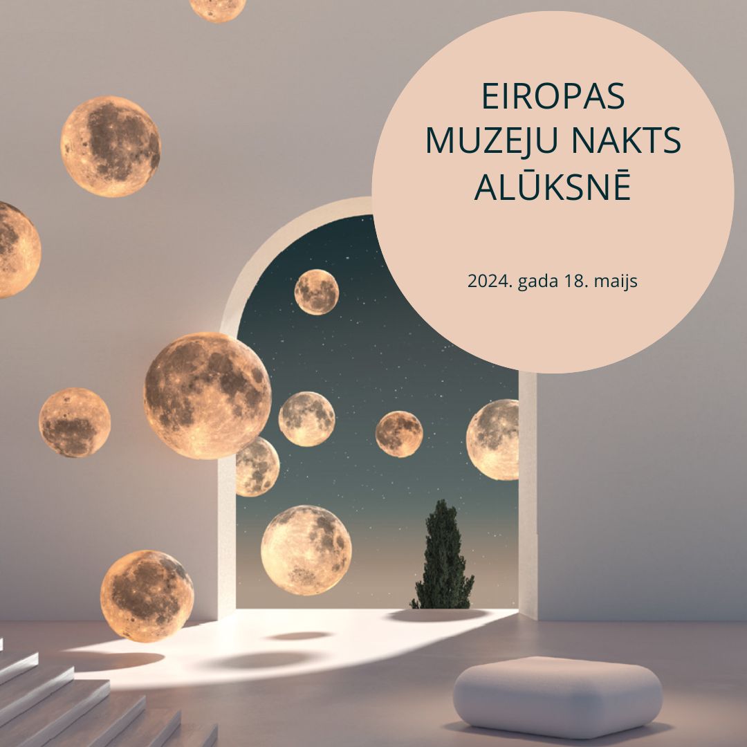 Eiropas Muzeju nakts Alūksnē - VisitAluksne