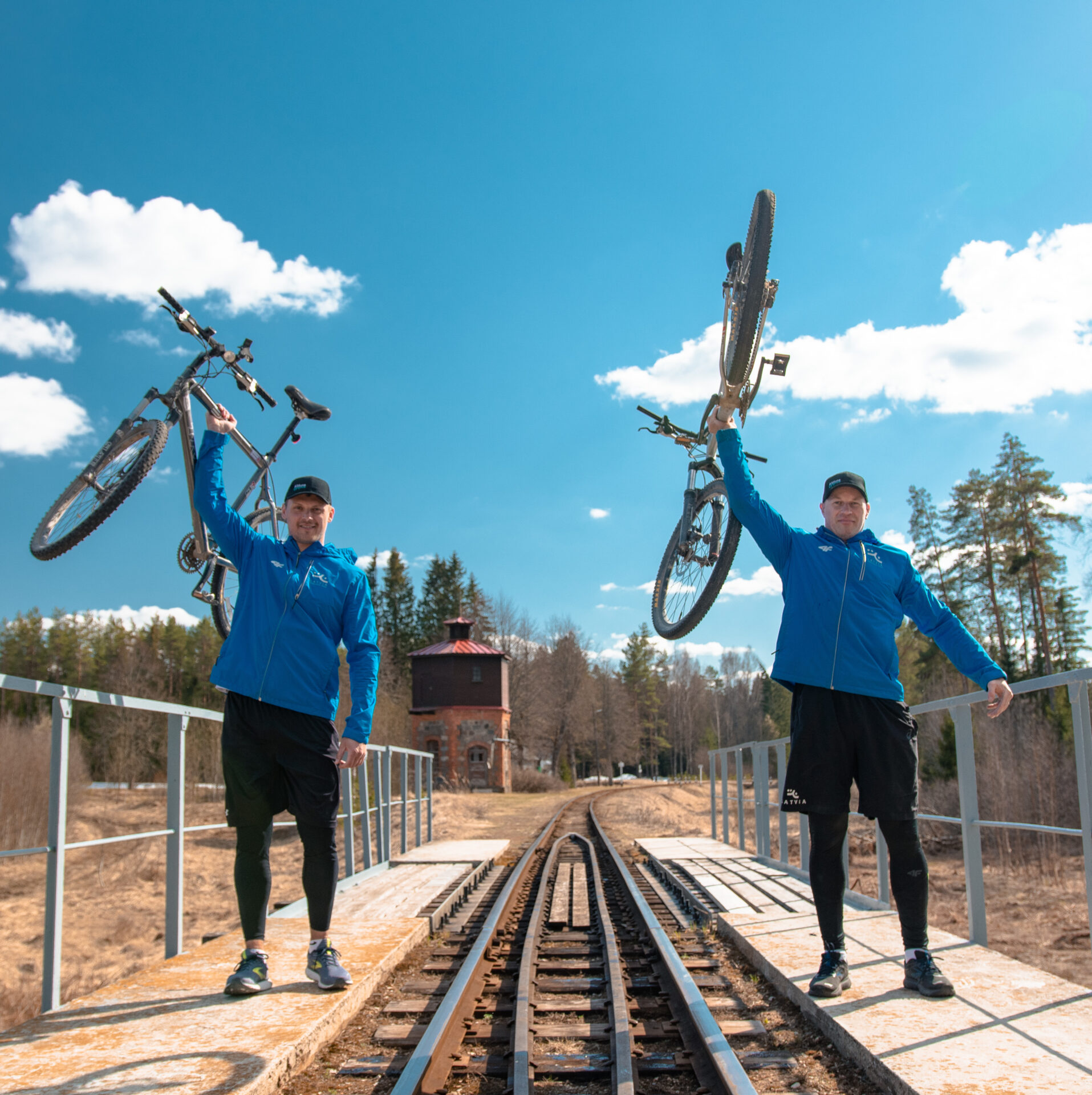 Bānītis - šaursliežu vilciens Gulbene- Alūksne - VisitAluksne